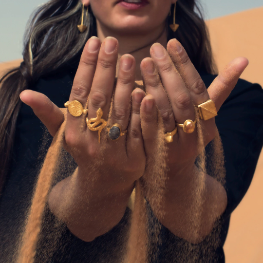 Desert Dance